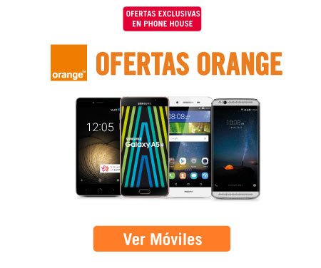 Orange: Ofertas exclusivas de Febrero de 2019 en Phone House